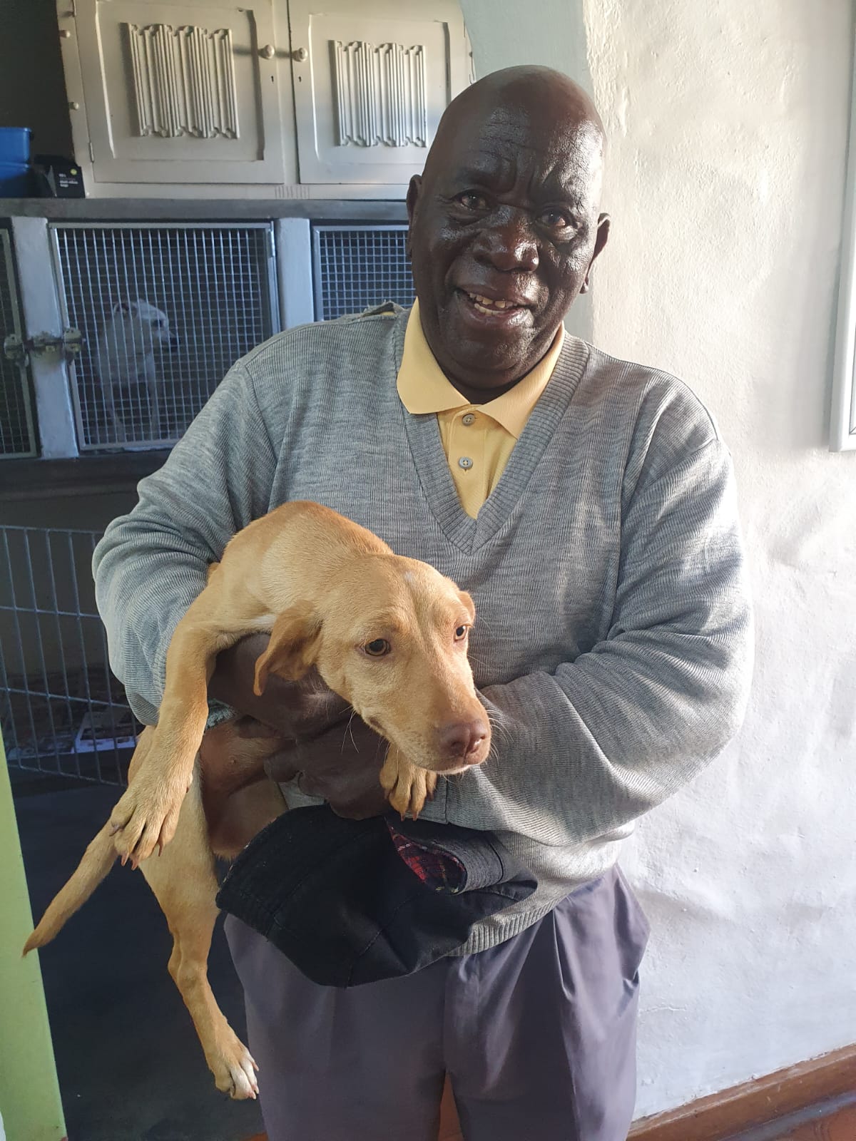 Girly - Shadrack Ndou - SAVA CVC