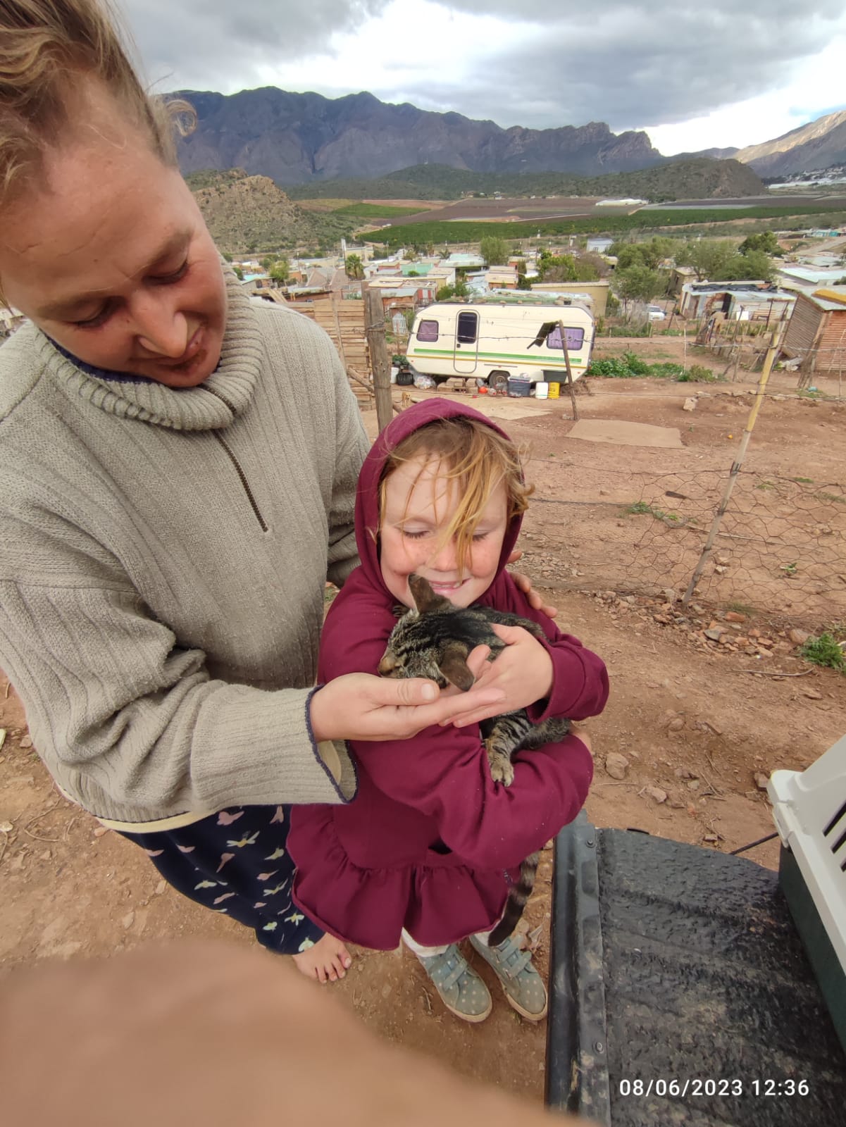 Angela - C. Mostert - SAVA CVC