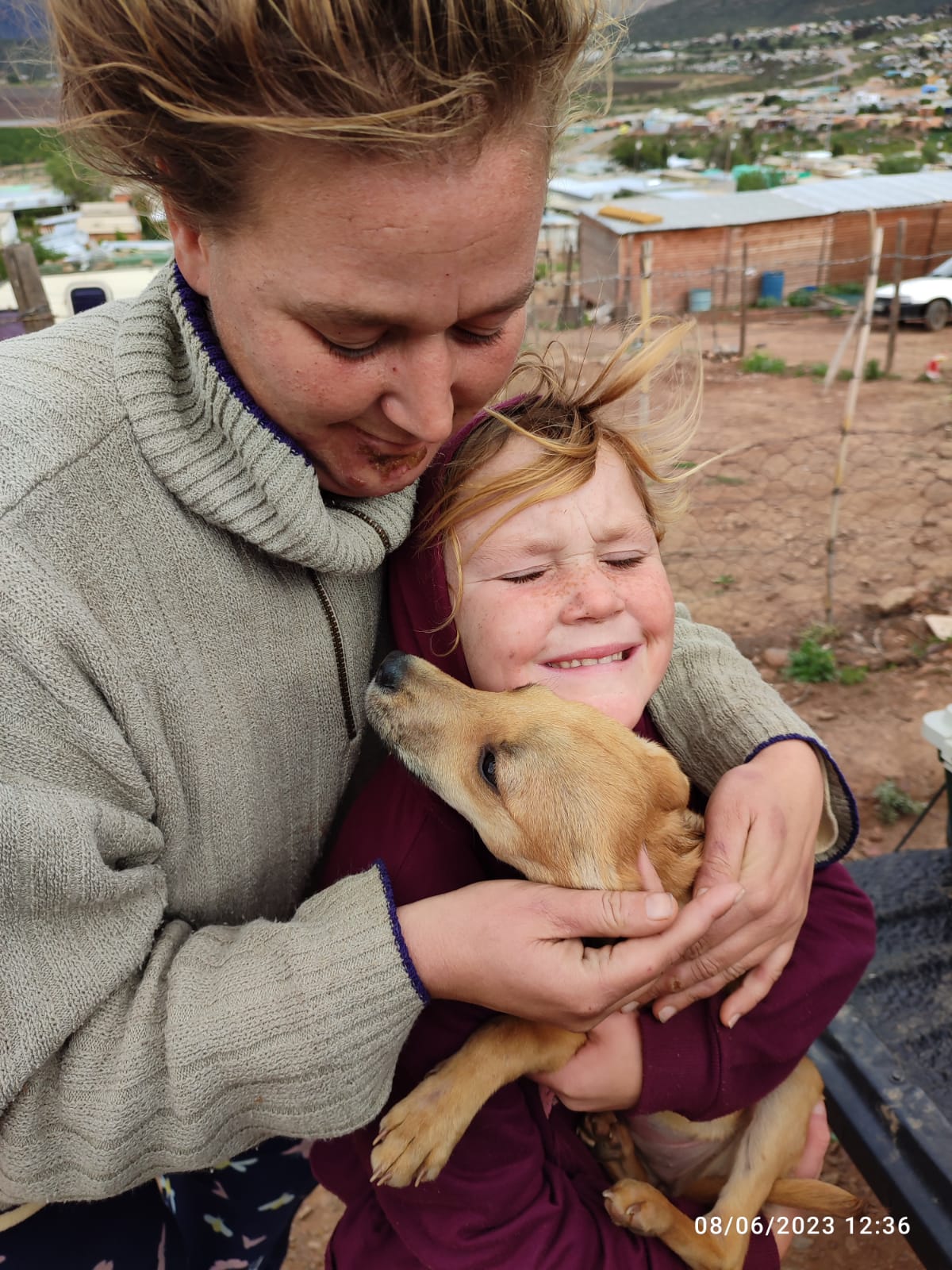 Heila - C. Mostert - SAVA CVC