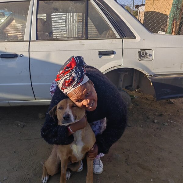 dolly - Tolo Thabang - SAVA CVC