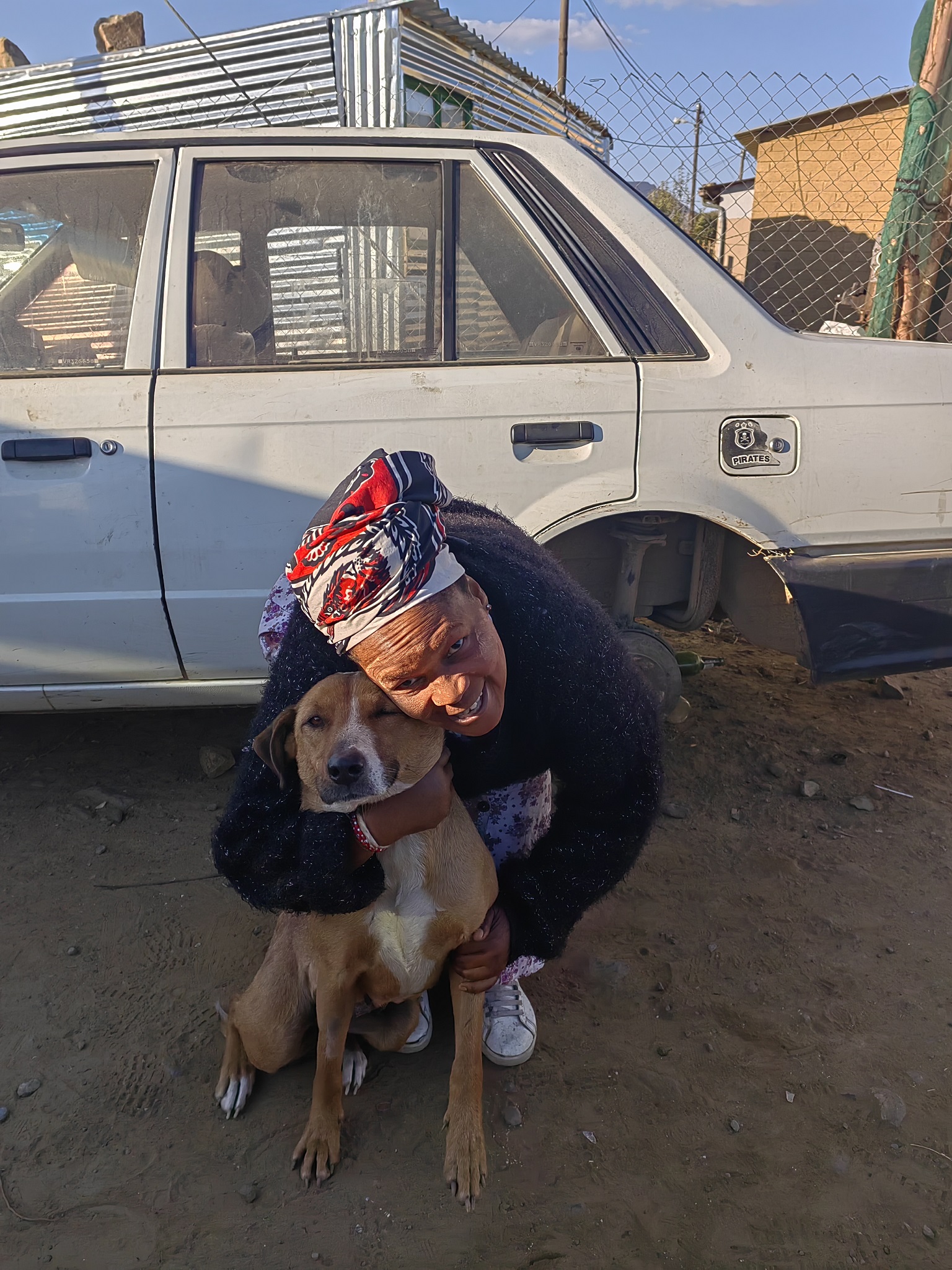 dolly - Tolo Thabang - SAVA CVC