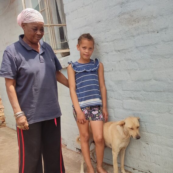 Steffi - Helen Hugo - SAVA CVC