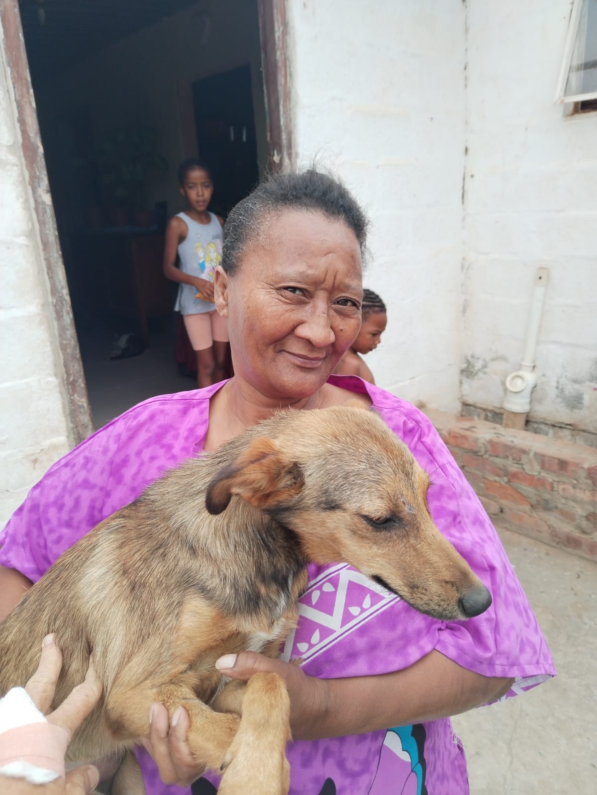 Cindy Harmse - Estelle Harmse - SAVA CVC