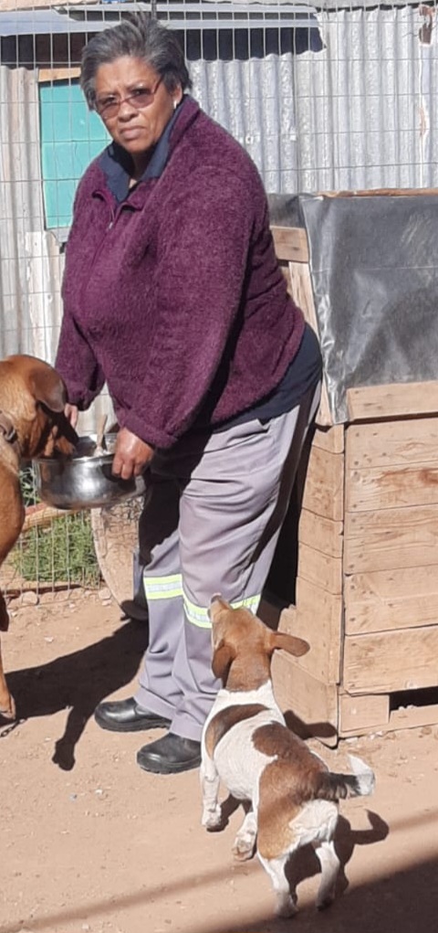 Chloe - Ayleesha Muller - SAVA CVC