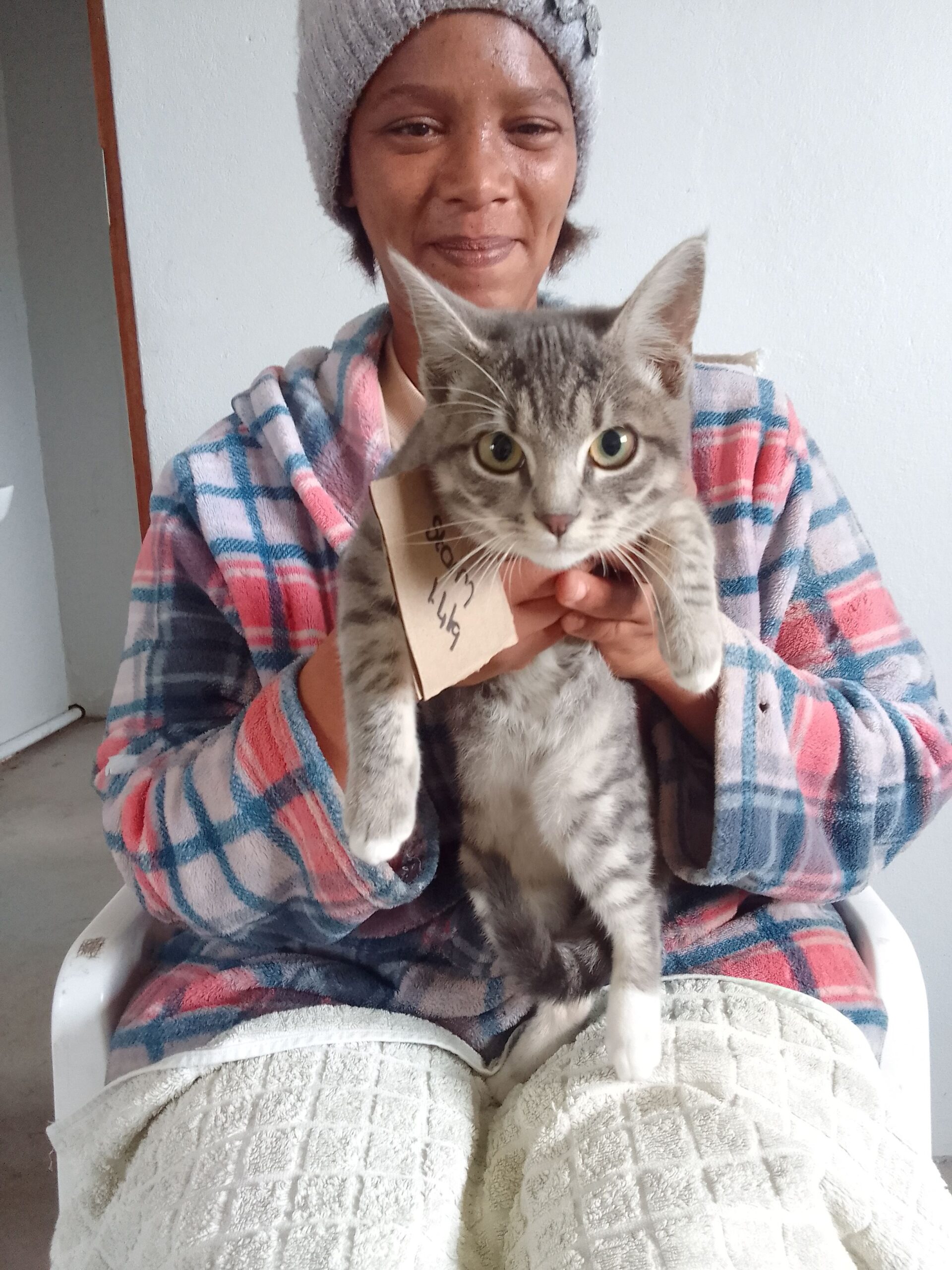 Stormy - James Mathys - SAVA CVC