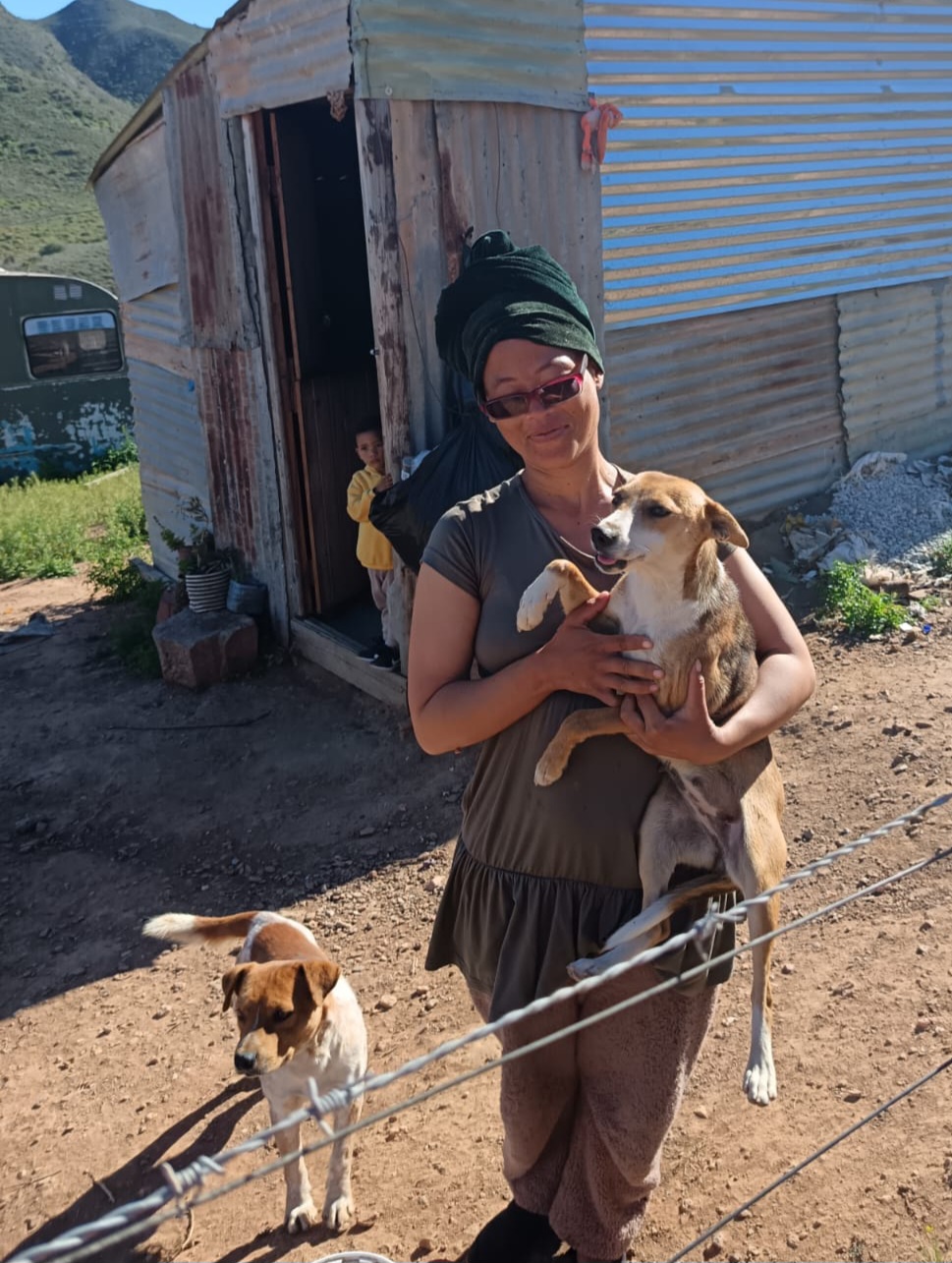 Vlooi - Wilhelmina de Jager - SAVA CVC